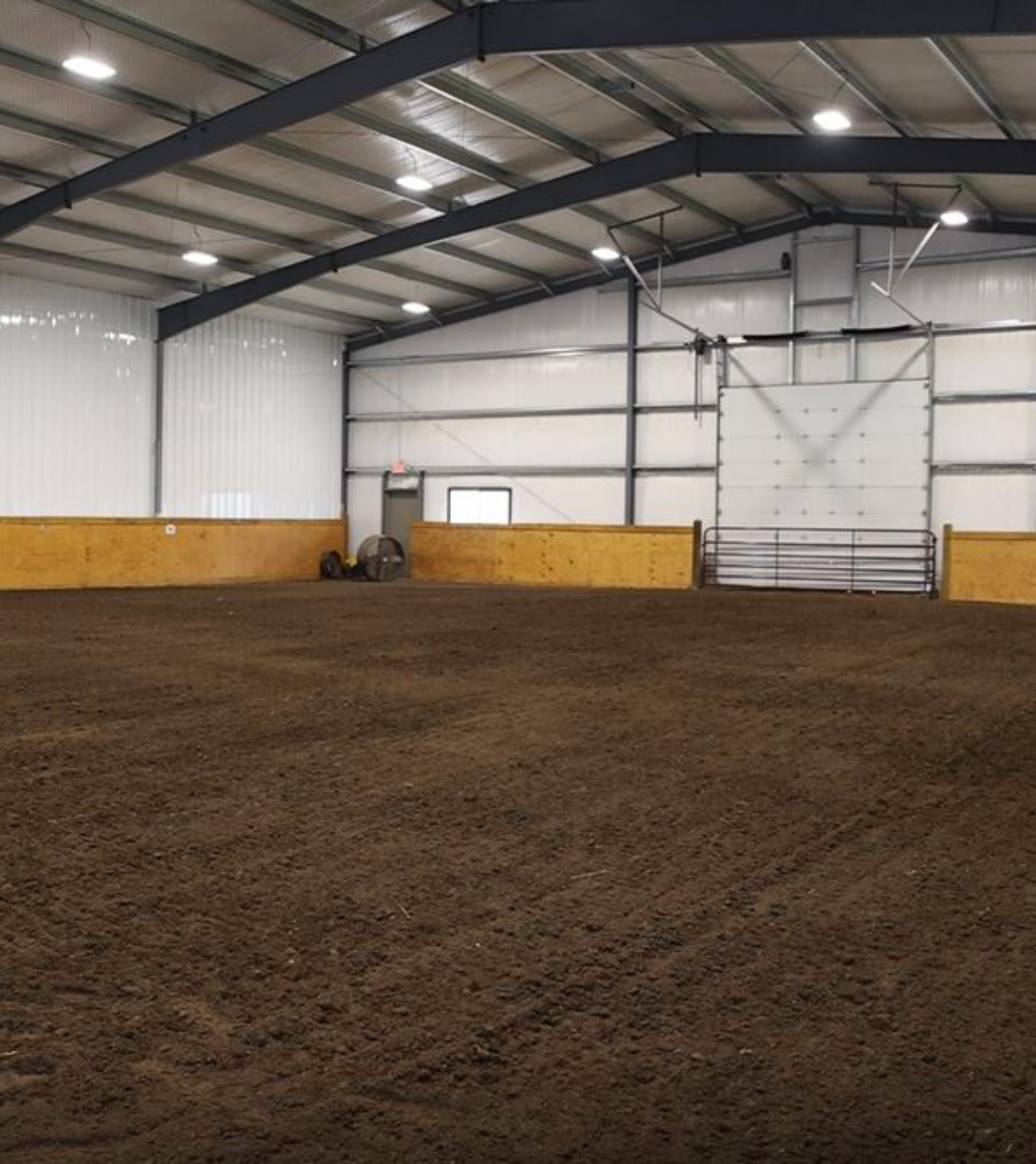 Arena Amendment | BUILDEX